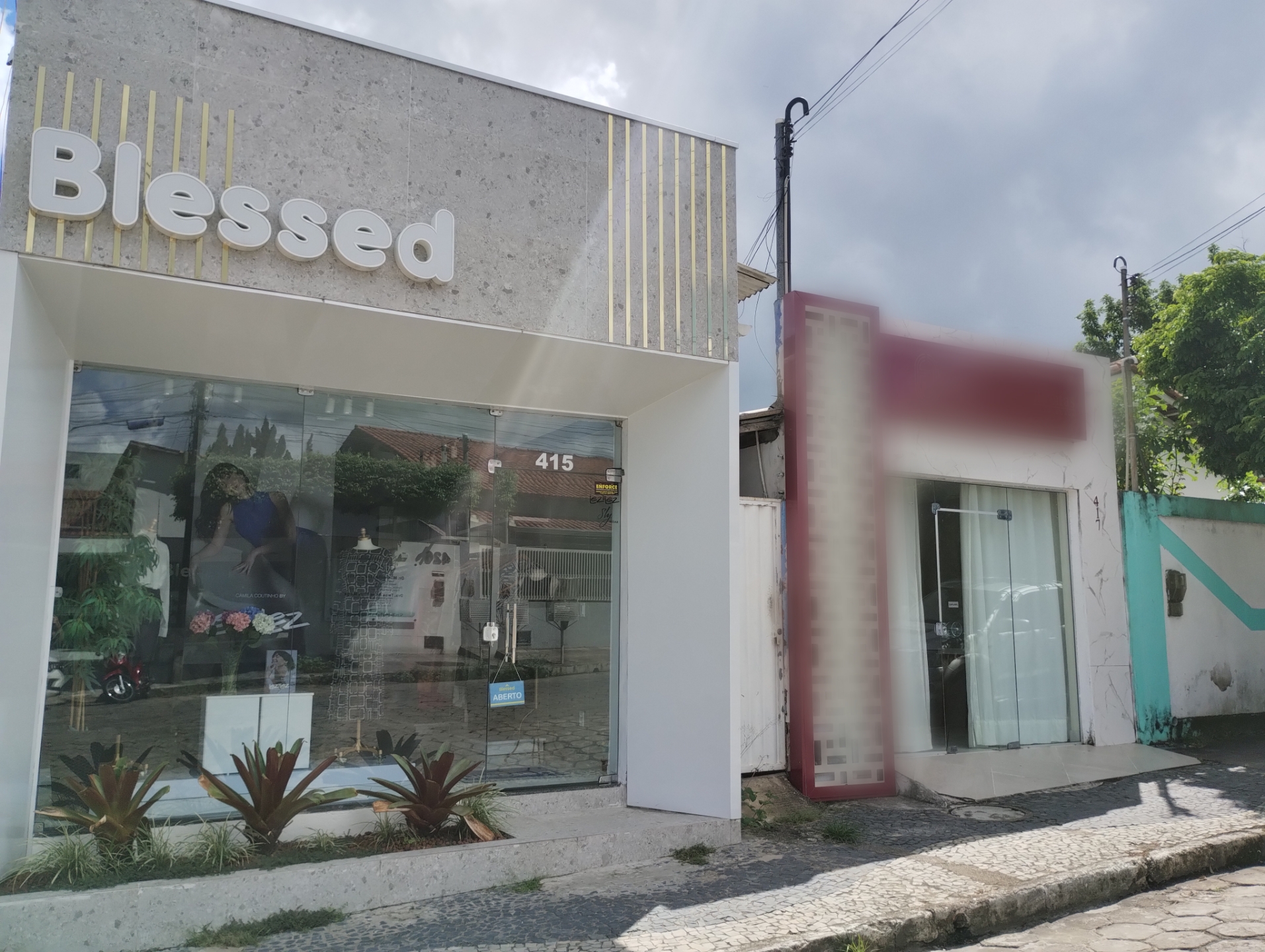 "Encontre Tudo o que Você Precisa na 'Blessed Store' em Itamaraju - Uma Experiência de Compras ...