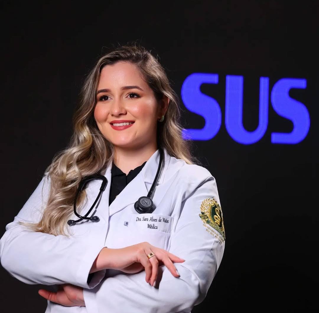 Conheça a equipe da "Dra. Sara Matos" a médica que salvou a vida de ...